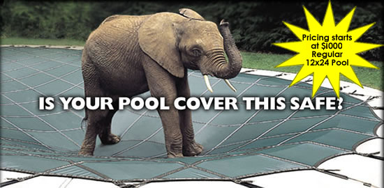 Modern Comfort Pools | Loop-Loc Safety Swimming Pool Covers